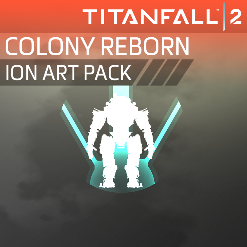Titanfall 2: Colony Reborn - Ion Art Pack - MobyGames