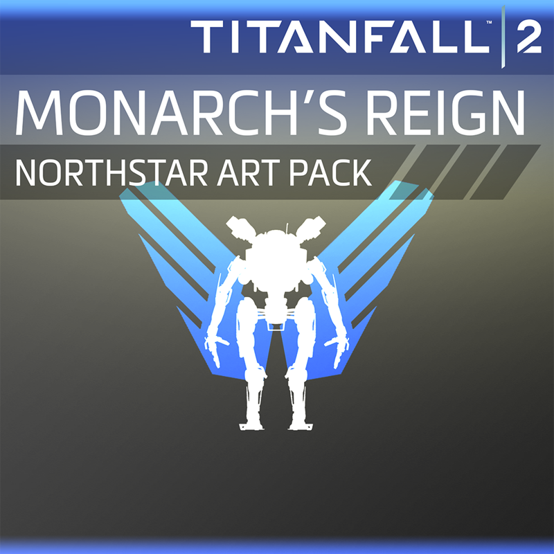Titanfall 2: Monarch's Reign - Northstar Art Pack (2017) - MobyGames
