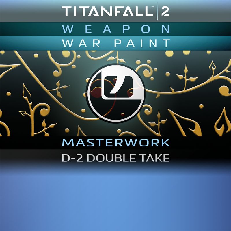 Titanfall 2: Weapon War Paint - Masterwork D-2 Double Take - MobyGames
