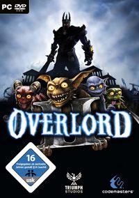 Overlord II cover or packaging material - MobyGames