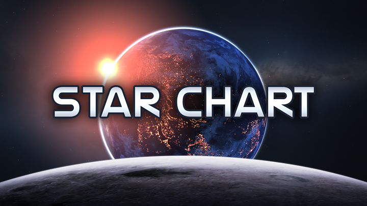 Star Chart cover or packaging material - MobyGames
