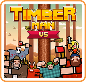 Timberman VS - MobyGames
