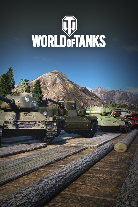 World of Tanks: Team USSR Quarterbacks Ultimate (2018) - MobyGames