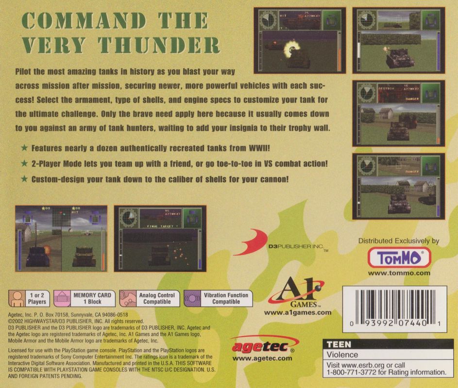 Mobile Armor cover or packaging material - MobyGames