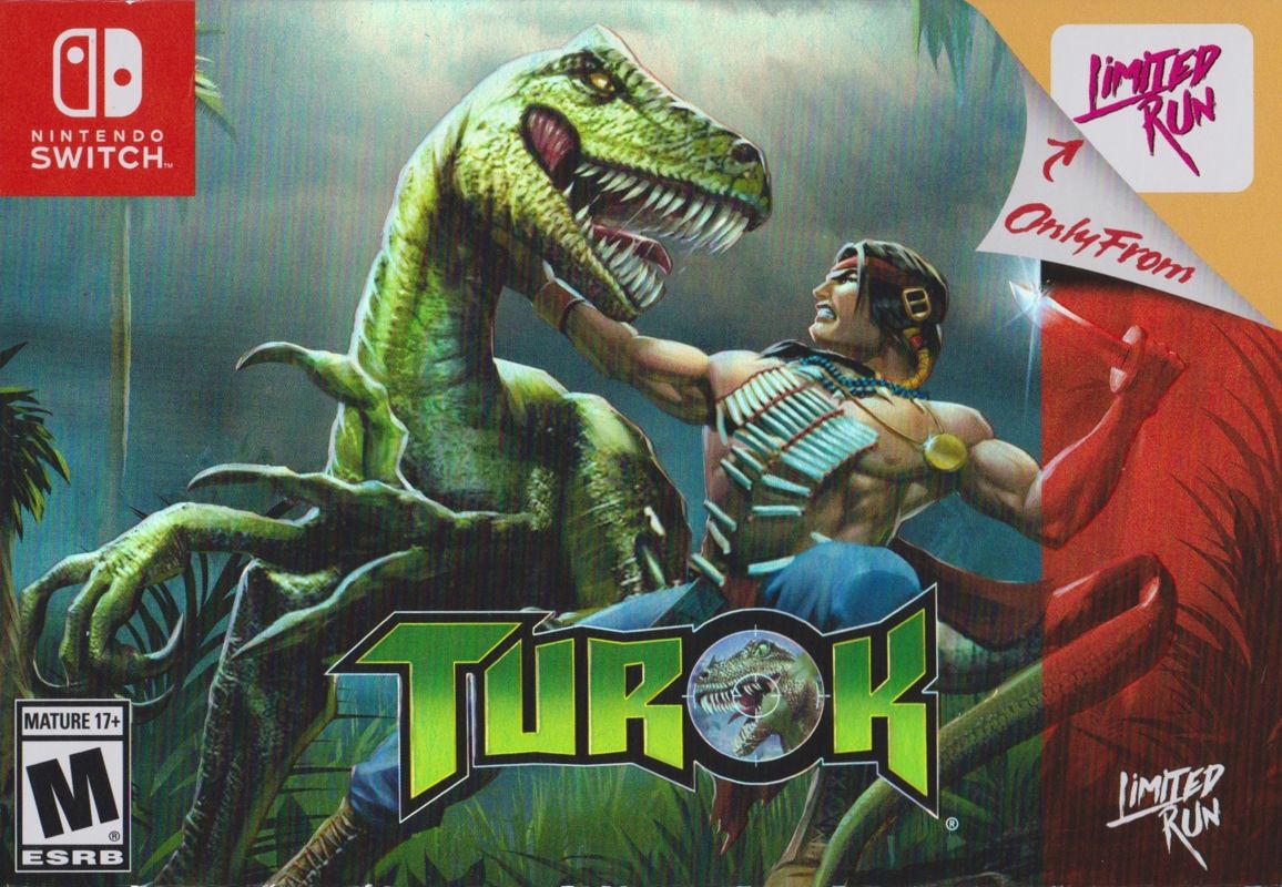 Turok (Classic Edition) - MobyGames