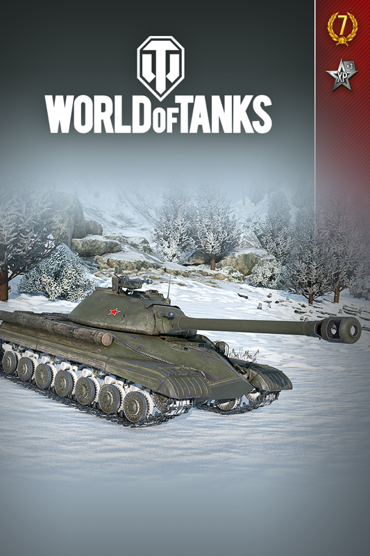 World of Tanks: IS-3A Ultimate (2017) - MobyGames