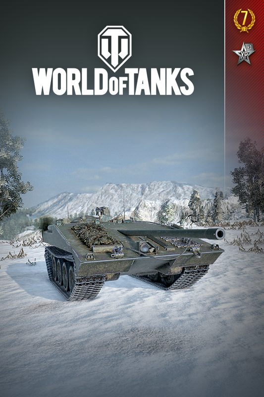 World of Tanks: Strv S1 Ultimate (2017) - MobyGames