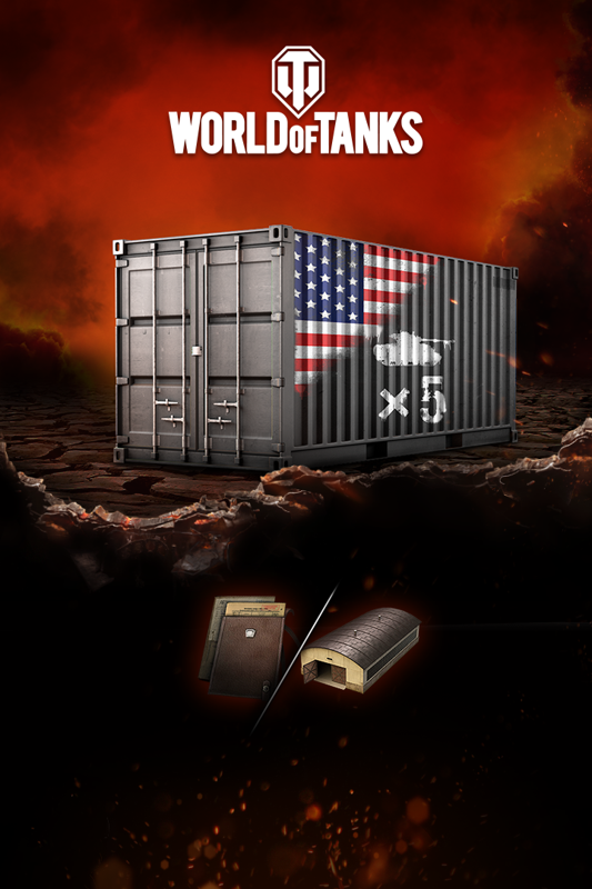 World of Tanks: Team USA All-Stars Ultimate (2017) - MobyGames