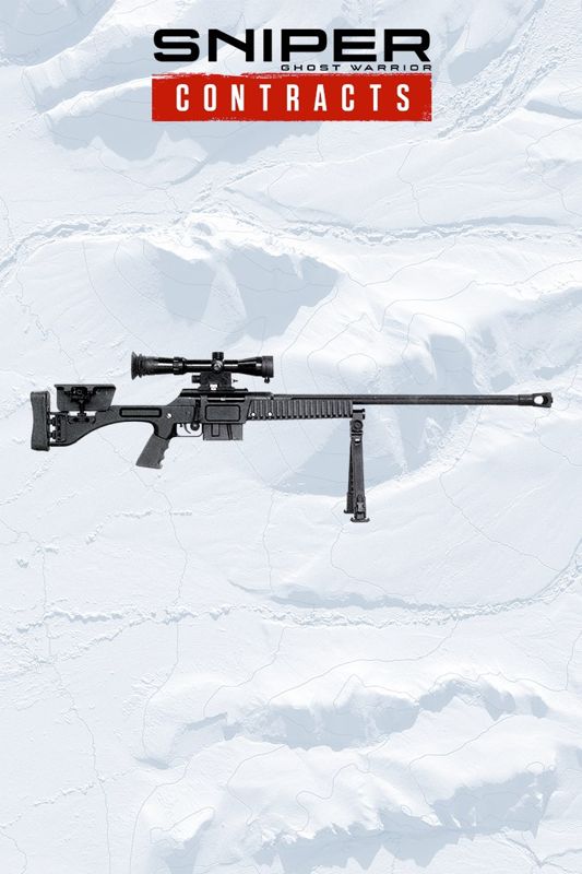Sniper: Ghost Warrior - Contracts: HJ 7.62 (2019) - MobyGames