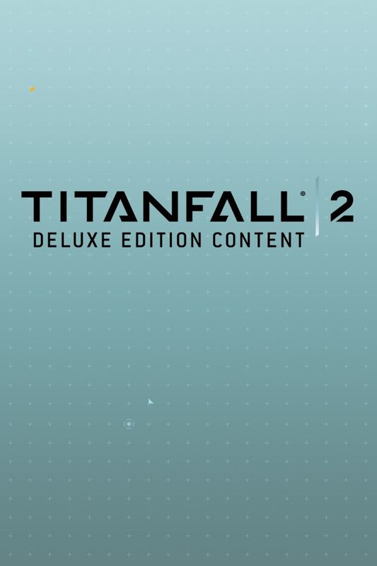 Titanfall 2: Deluxe Edition Content - MobyGames