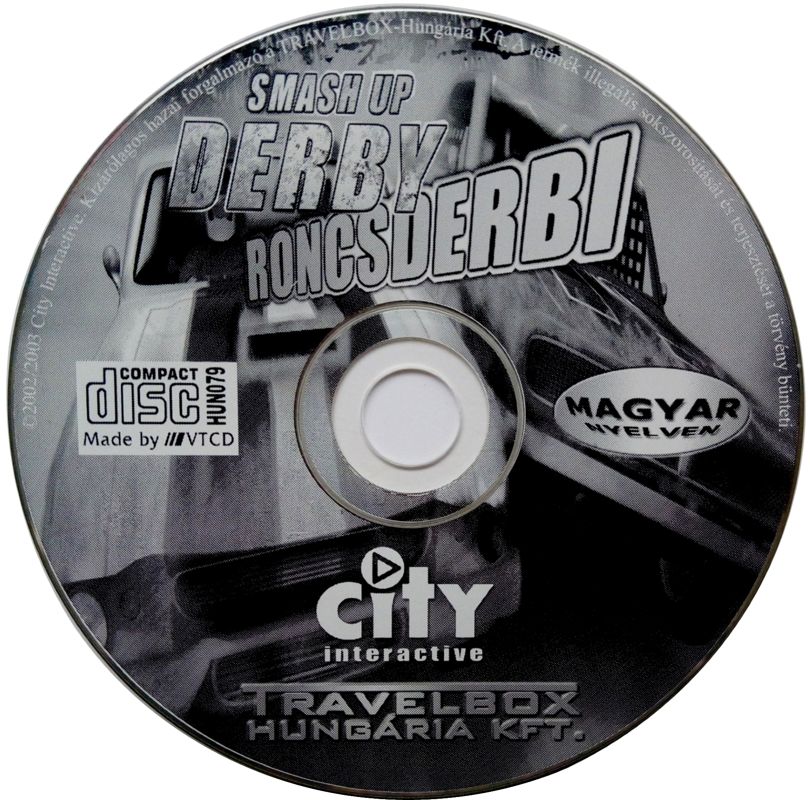 Demolition Champions cover or packaging material - MobyGames