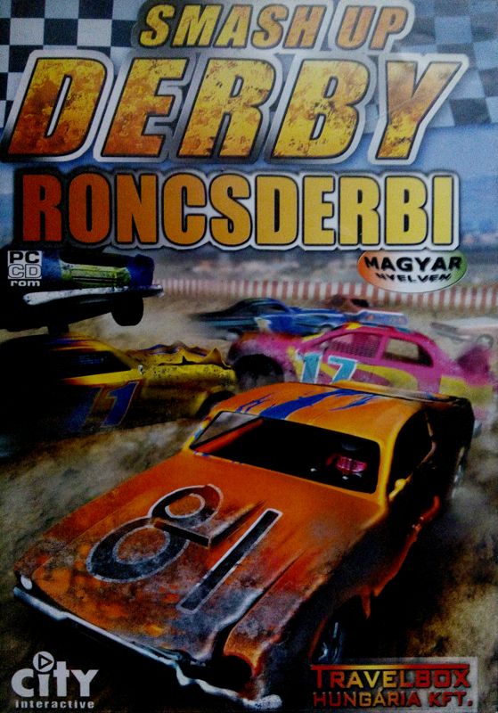 Demolition Champions cover or packaging material - MobyGames