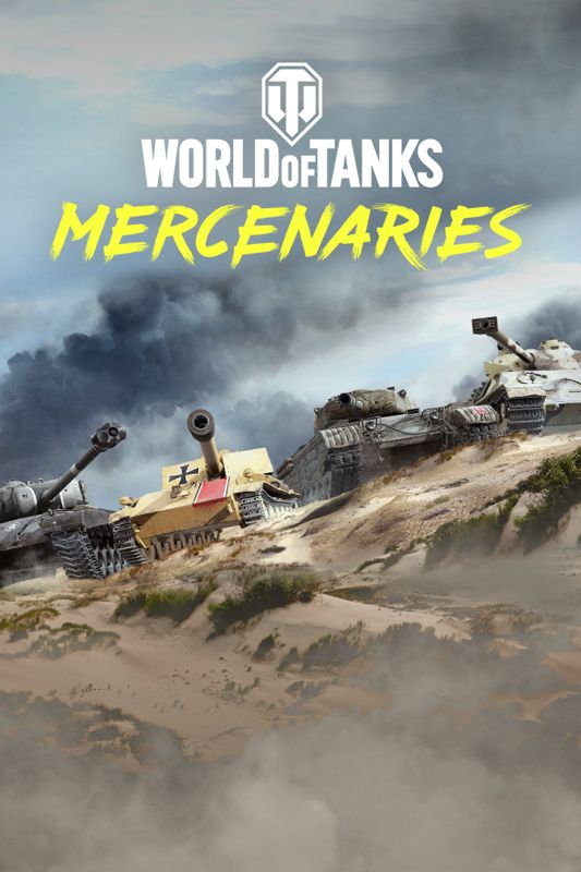 World of Tanks: Mercenaries - Painbringer (2019) - MobyGames