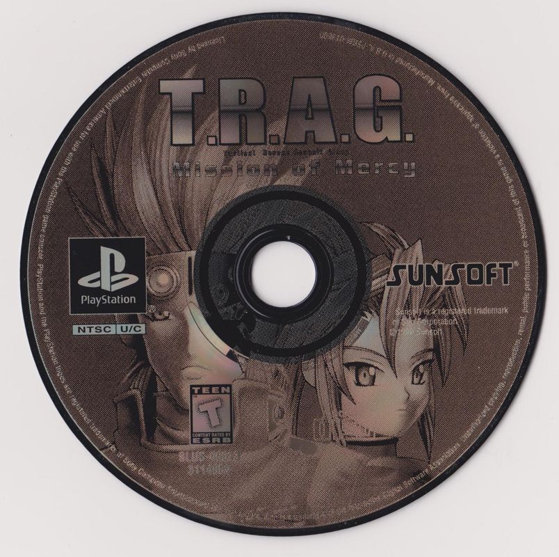 T.R.A.G.: Tactical Rescue Assault Group - Mission of Mercy cover or ...