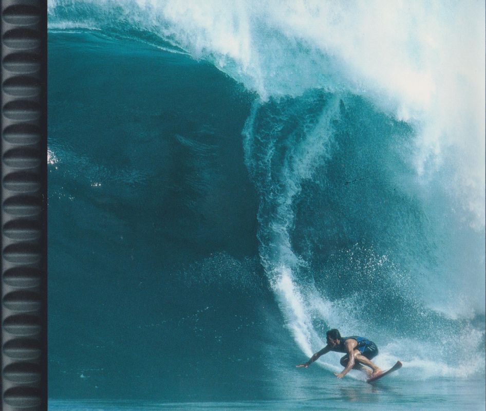 Surf Riders cover or packaging material - MobyGames