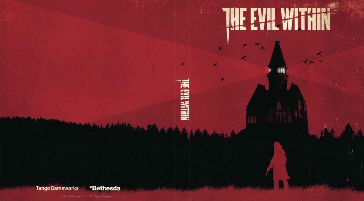 The Evil Within cover or packaging material - MobyGames