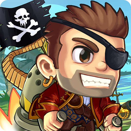 Jetpack Joyride cover or packaging material - MobyGames