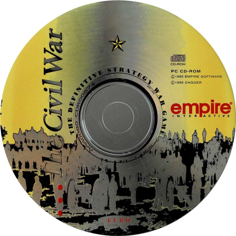 The Civil War cover or packaging material - MobyGames