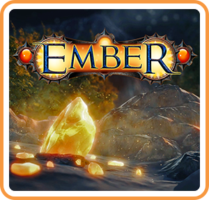 Ember cover or packaging material - MobyGames