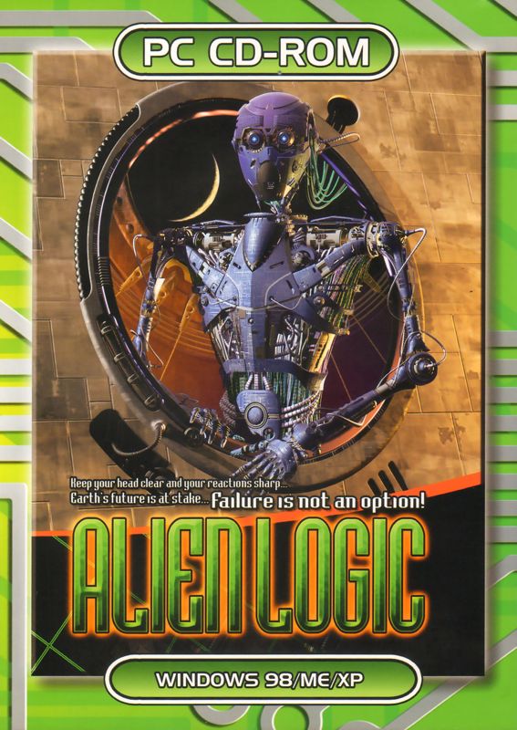 Alien Logic (2004) - MobyGames