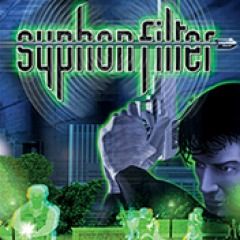 Syphon Filter cover or packaging material - MobyGames