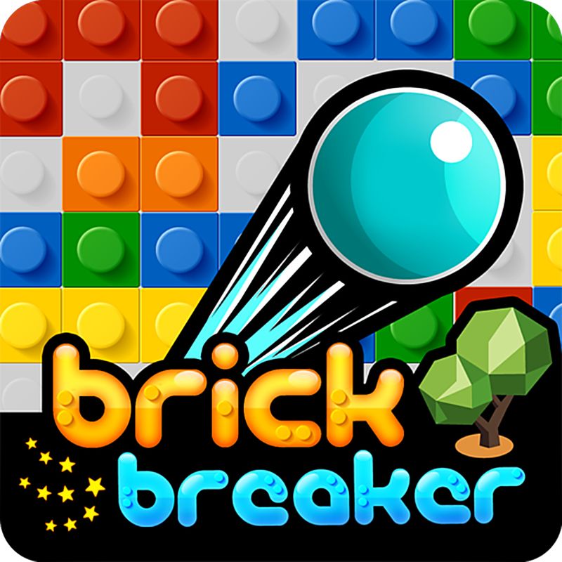 Amazing Brick Breaker cover or packaging material - MobyGames