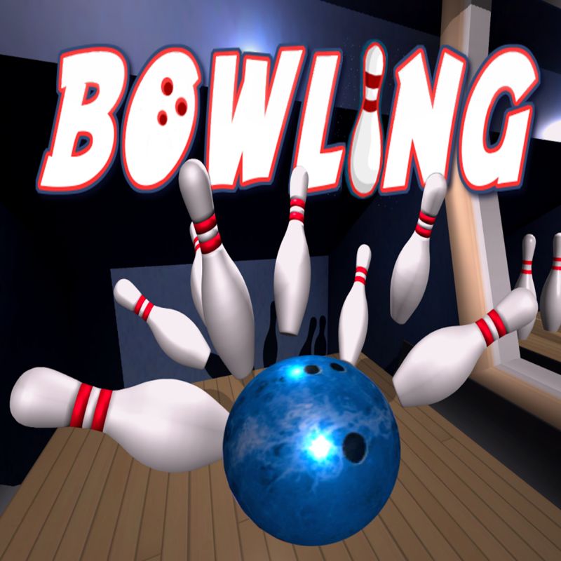 Bowling cover or packaging material - MobyGames