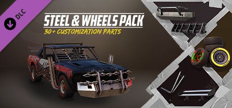 Wreckfest: Steel & Wheels Pack (2019) - MobyGames