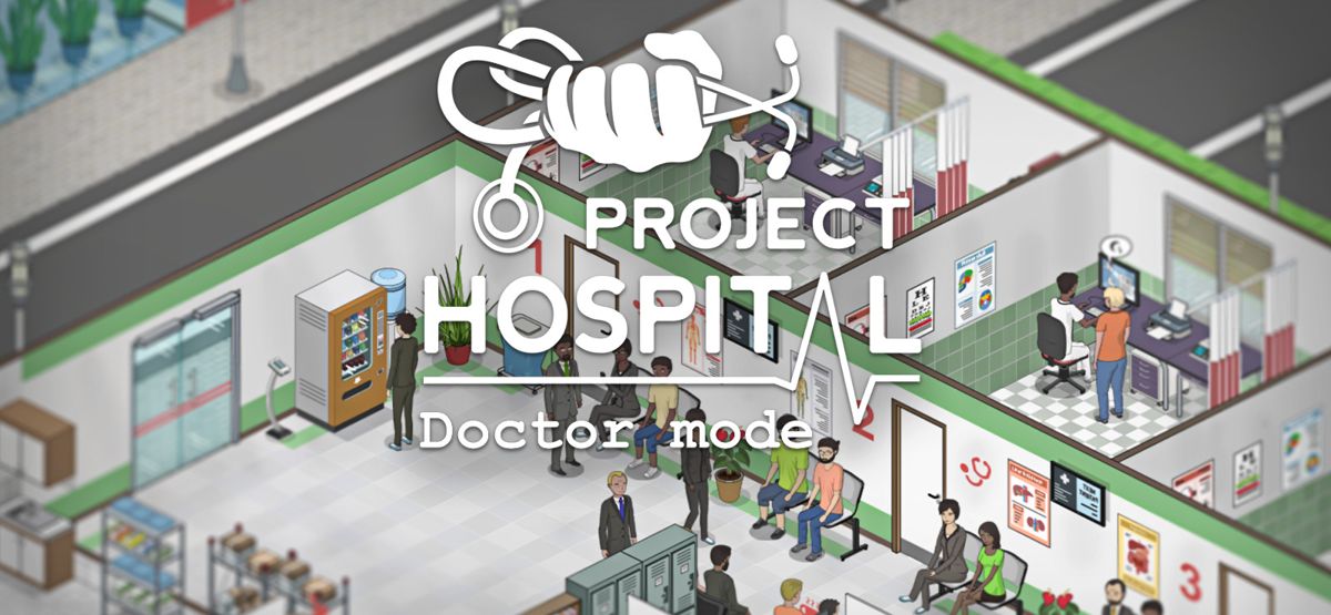 Project Hospital: Doctor Mode cover or packaging material - MobyGames