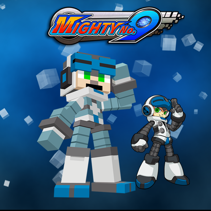 Mighty No. 9: Retro Hero (2016) - MobyGames