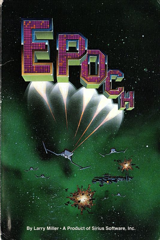 Epoch (1981) - MobyGames