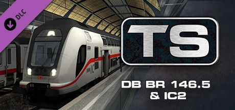 Train Simulator: DB BR 146.5 & IC2 (2019) - MobyGames
