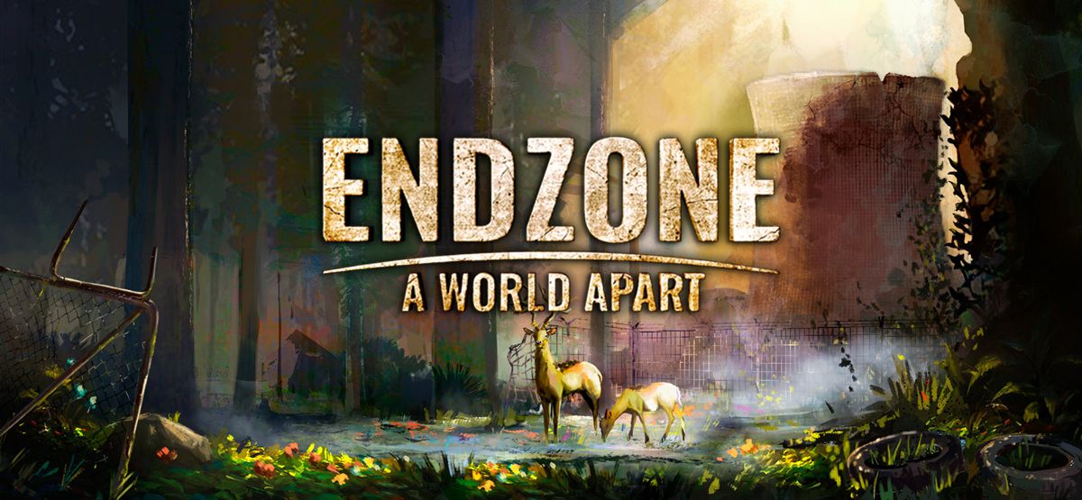 Endzone: A World Apart cover or packaging material - MobyGames