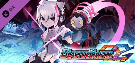Blaster Master Zero II: DLC Playable Character - Copen from "Luminous Avenger iX" (2019) - MobyGames