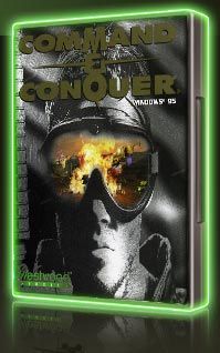 Command & Conquer cover or packaging material - MobyGames