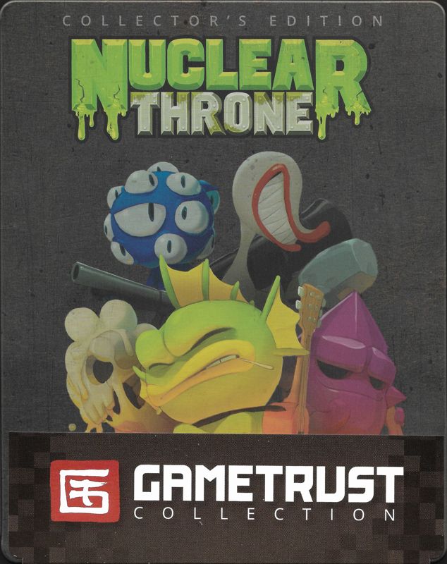 Nuclear Throne: Collector's Edition - MobyGames
