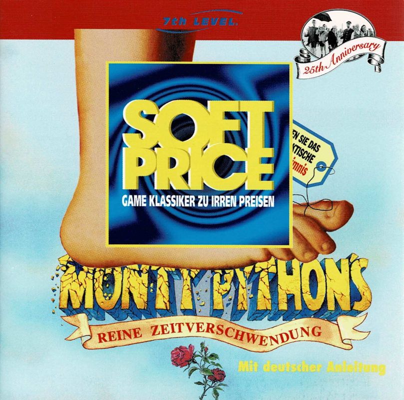 Monty Python's Complete Waste of Time cover or packaging material ...