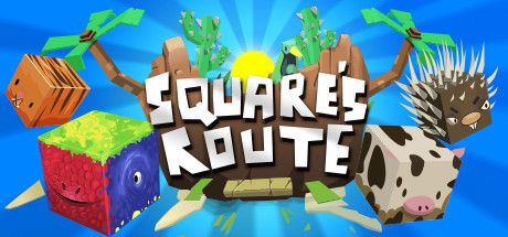 Square's Route (2016) - MobyGames
