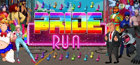 Pride Run (2019) - MobyGames