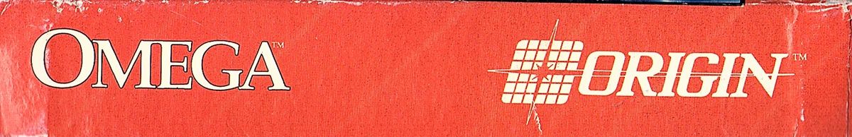 Omega cover or packaging material - MobyGames