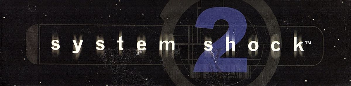 System Shock 2 cover or packaging material - MobyGames