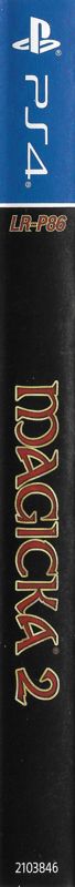 Magicka 2 cover or packaging material - MobyGames