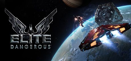 Elite: Dangerous cover or packaging material - MobyGames