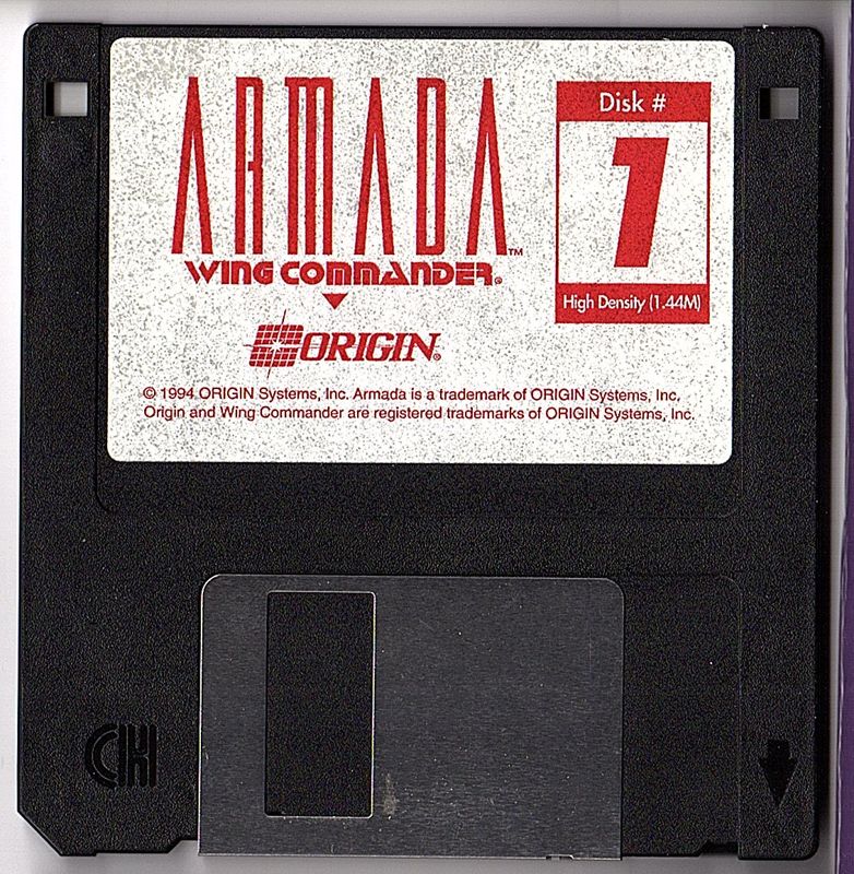 Wing Commander: Armada cover or packaging material - MobyGames