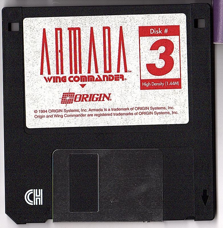 Wing Commander: Armada cover or packaging material - MobyGames