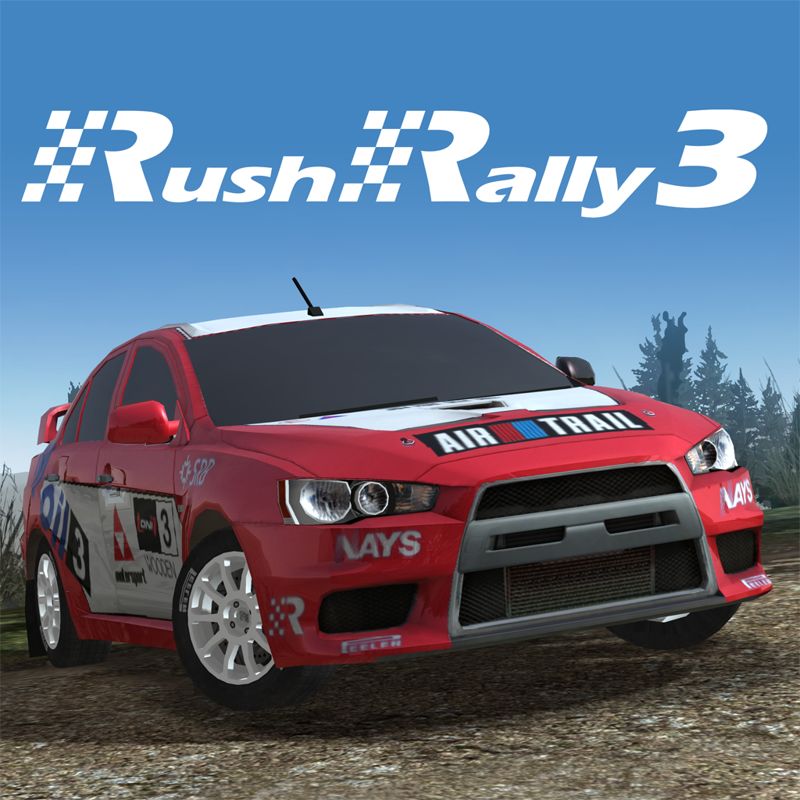 Rush Rally 3 (2019) - MobyGames
