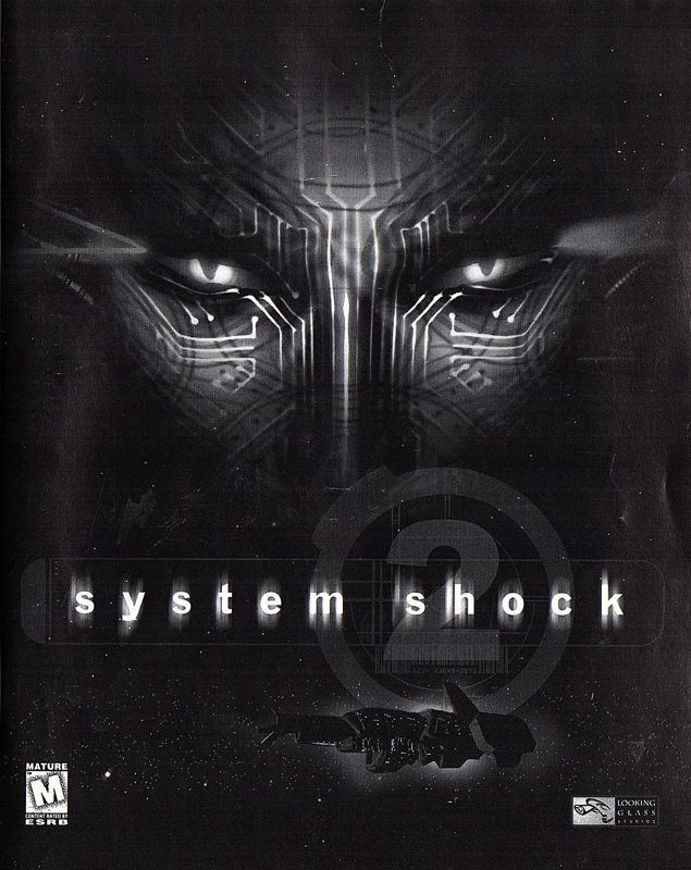 System Shock 2 cover or packaging material - MobyGames