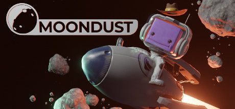 Moondust (2018) - MobyGames