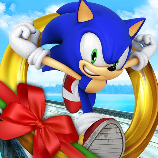 Sonic Dash cover or packaging material - MobyGames