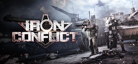 Iron Conflict (2021) - MobyGames